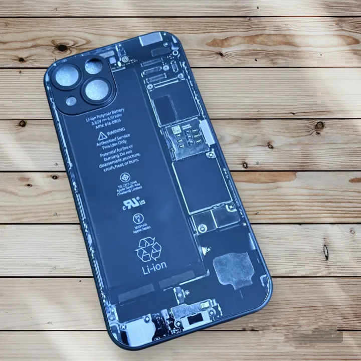 Iphone 13 Motherboard Circuit Board Original case | Daraz.com.np