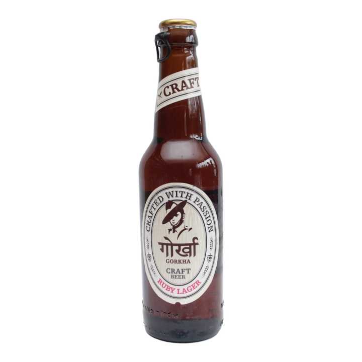 Gorkha Craft Beer 330Ml | Daraz.com.np