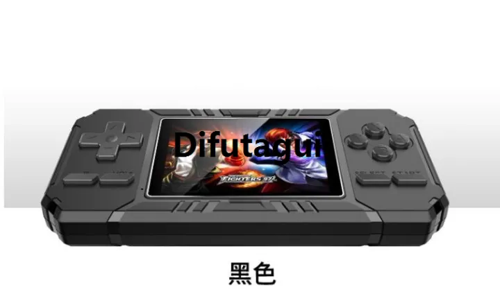 Difutagui New S8 Handheld Game Console Classic 3-Inch 520 Games ...