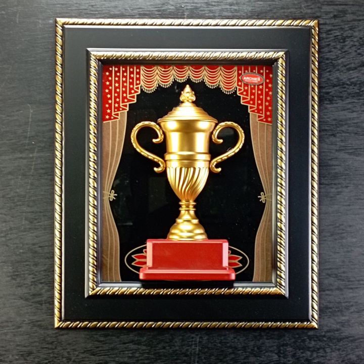 Frame With Trophy | Daraz.com.np