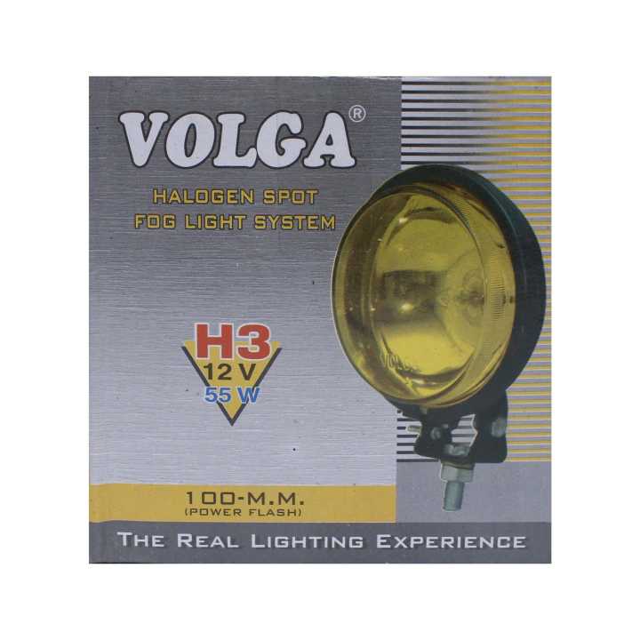 Rainbow Color Volga Halogen Spot Fog light System 100-M.M. | Daraz.com.np