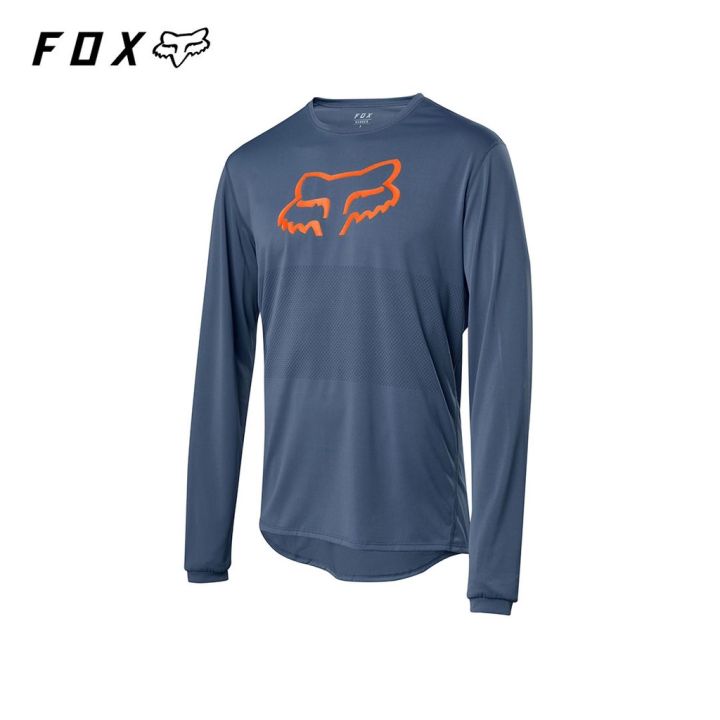 2022NEW 2021 NEW Fox Racing Mens Fox Ranger Ls Foxhead Jersey | Daraz ...