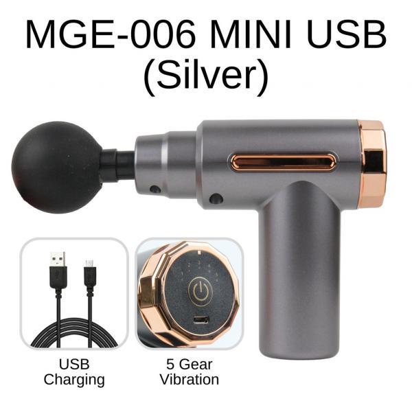 Silent Portable Muscle Relaxation Vibration Gun | Daraz.com.np