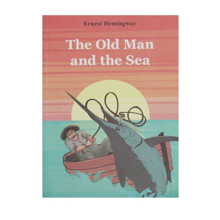 THE OLD MAN & THE SEA-Earnest Hemingway | Daraz.com.np