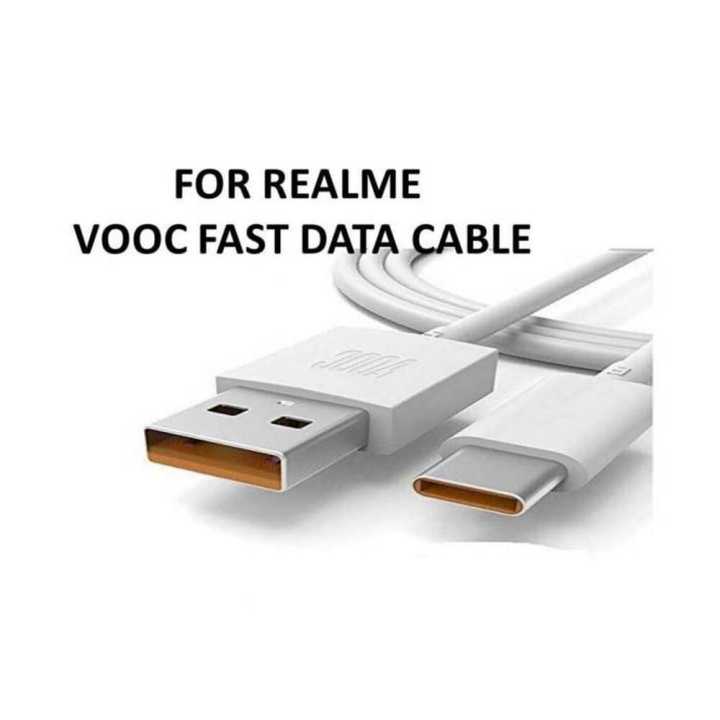 Super Vooc Fast Charging And Data Cables Only Support Type-C Vooc ...