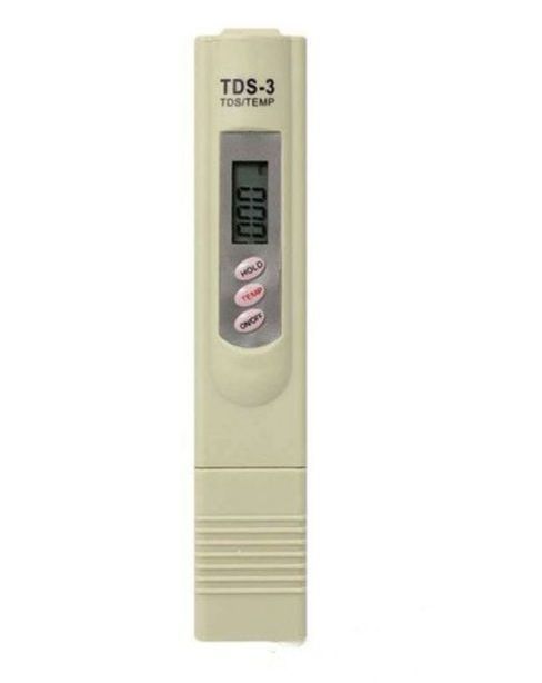 Digital Pocket TDS Meter - Portable Water Purity Tester for Aquarium ...