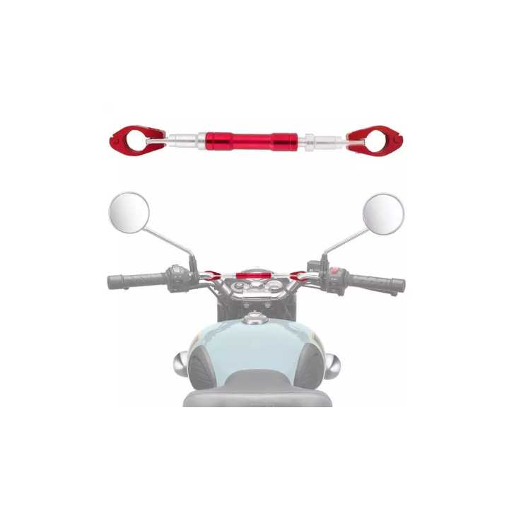 Universal Motorcycle Cross Bar Handle Supporter Handle Bar for All ...