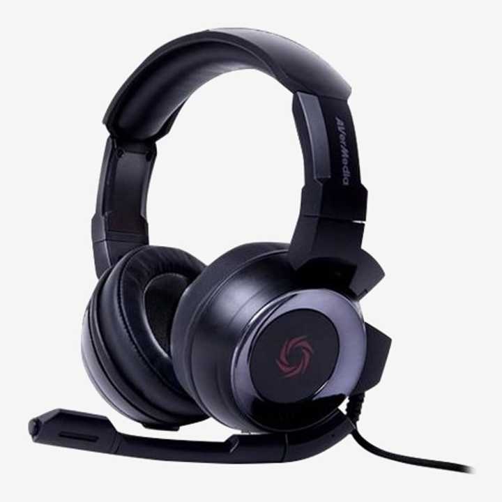 GH335 (Black) Gaming Headset | Daraz.com.np