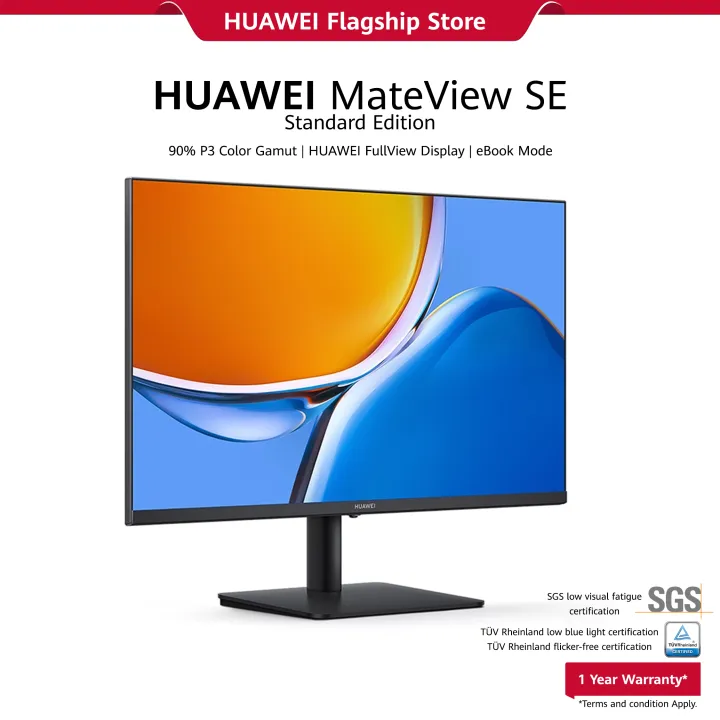 Huawei mateview SE Standard Edition | 23.8 inch immersive Huawei Full ...