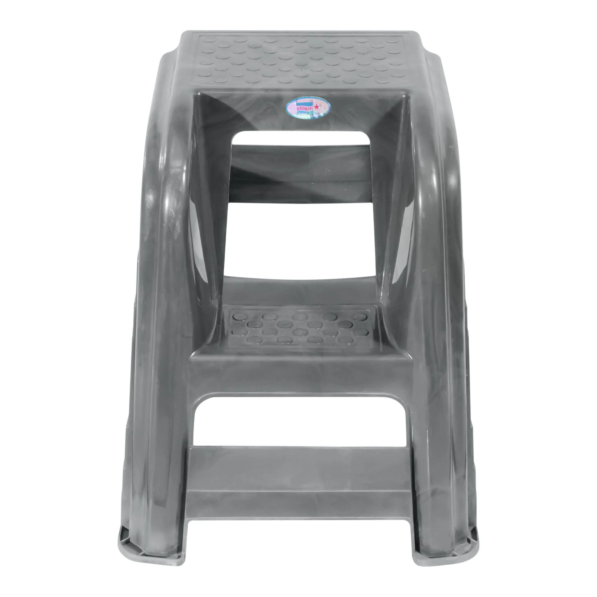 Plastic Multipurpose 2 Step Super Stepper Ladder Stool | Daraz.com.np