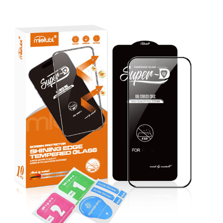 For Nothing Phone 4a 5G 2026 SuperD Polished Edge Glass - Full Glue ...