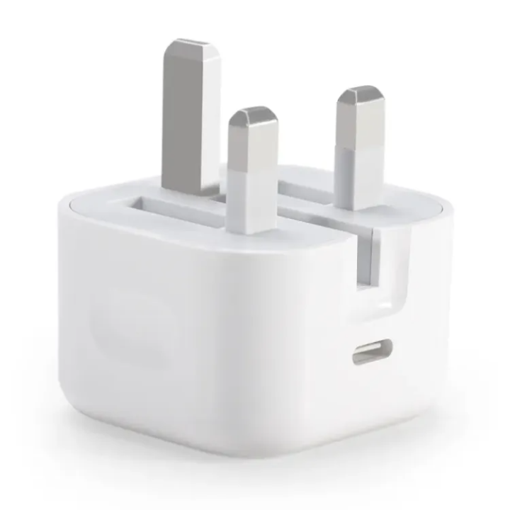 20W USB-C Fast Charge Power Adapter (3 Pin) | Daraz.com.np