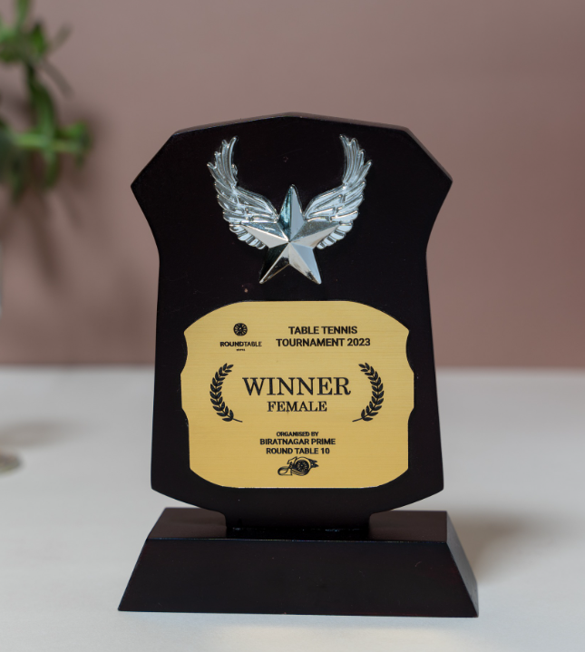 Token of love Plaque made from MDF and Metallic Materials | Daraz.com.np