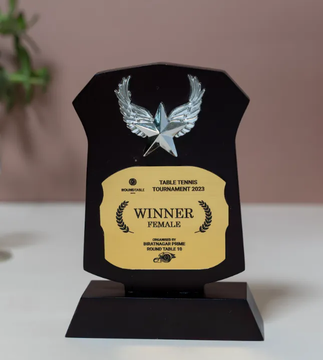 Token of love Plaque made from MDF and Metallic Materials | Daraz.com.np