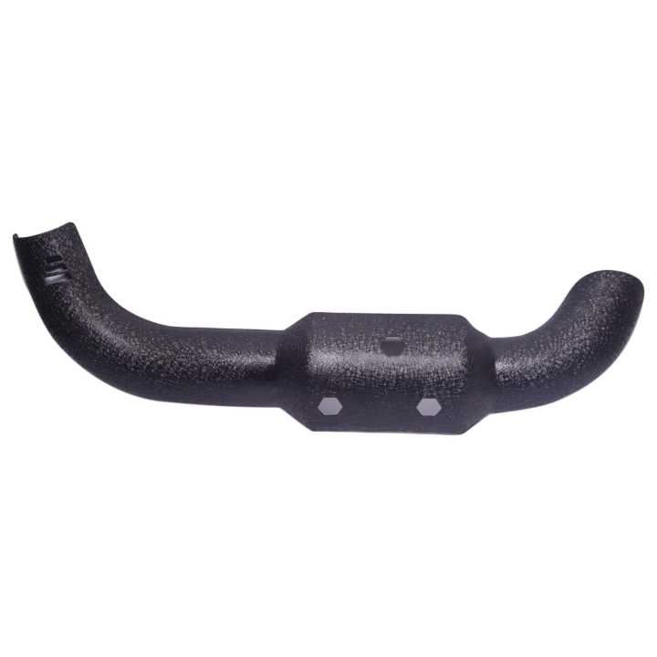 Steel Coated Heat Shield | Daraz.com.np