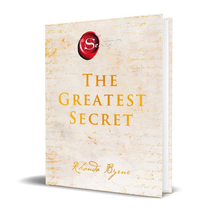 The Greatest Secret (The Secret) By Rhonda Byrne | Daraz.com.np