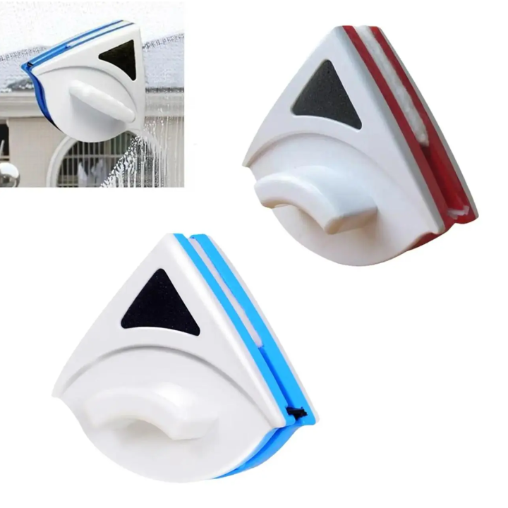 Double Sided Magnetic Window Cleaner Best for High-Rise Home Glass ...
