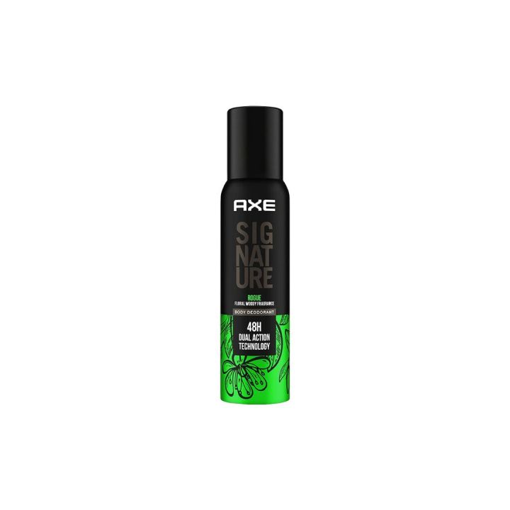 Axe Signature Rogue Long Lasting No Gas Deodorant Bodyspray Perfume for ...