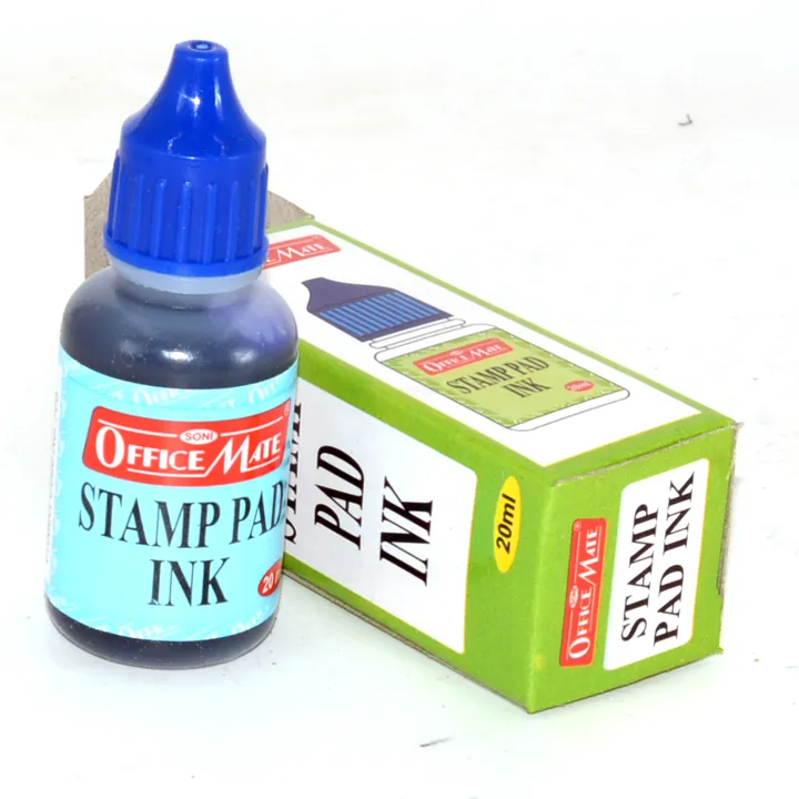 White Board Marker Refill Ink Black Color 20ML | Daraz.com.np