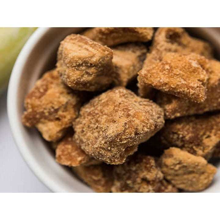 Jaggery Organic Sakhar Gud - Ready To Use Instead Of Sugar - 1Kg ...