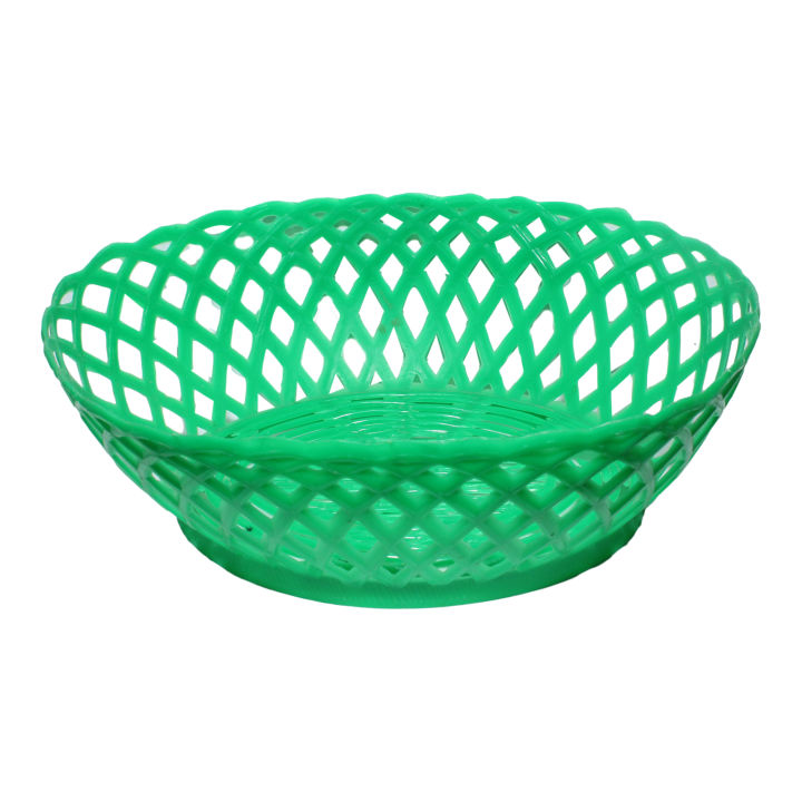 Green Plastic Fruit Basket | Daraz.com.np