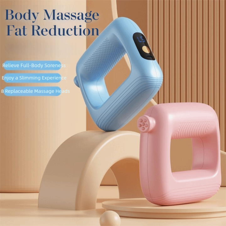 Professional 5-Speed Full-Body Fascia Ring Handheld Multifunctional ...