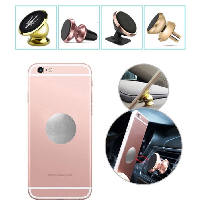 Mobile Phone Magnetic Bracket Phone Magnetic Used for, Metal Plate ...