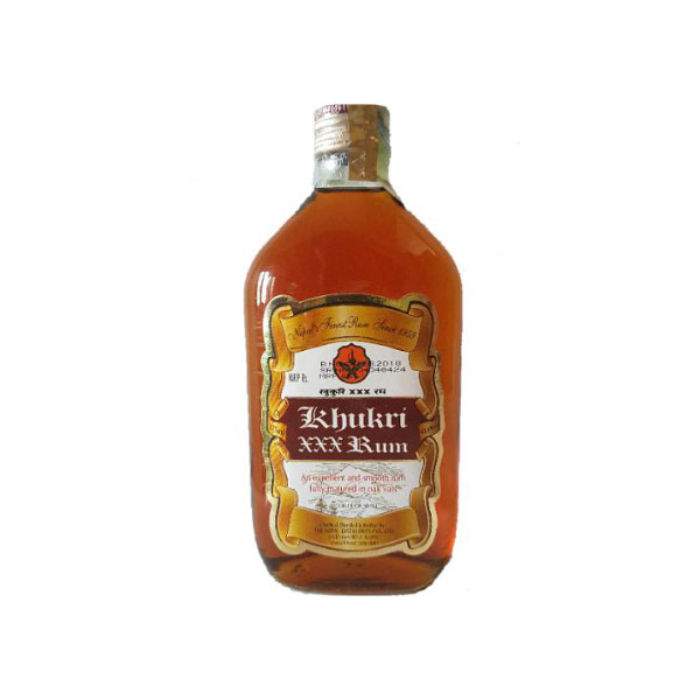 Khukuri Rum 180 ml | Daraz.com.np
