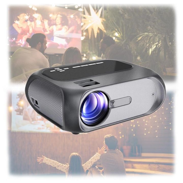 T7 HD Multimedia Wifi Projector | Daraz.com.np