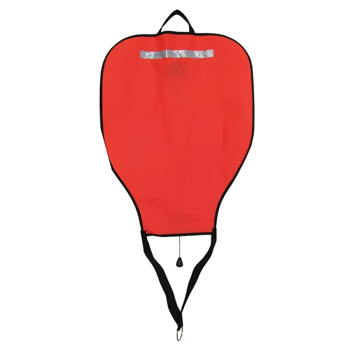 Scuba Diving Nylon Lift Bag,with Open Bottom,Salvage Float Buoy | Daraz ...