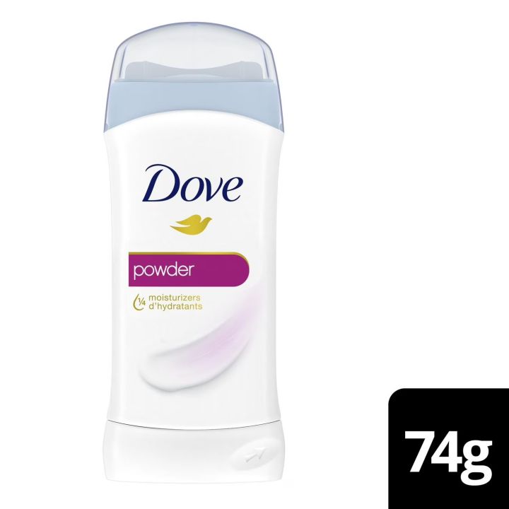 Dove Powder Deodorant Stick, 74g | Daraz.com.np