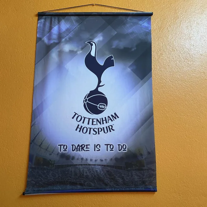 Tottenham Football Club Banner | Daraz.com.np
