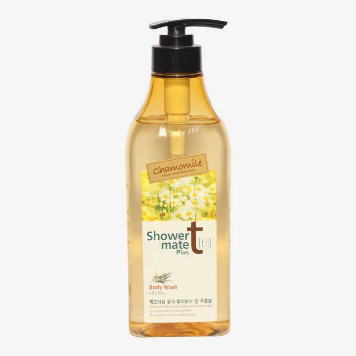 Shower Mate Plus Body Wash Chamomile 550gm | Daraz.com.np