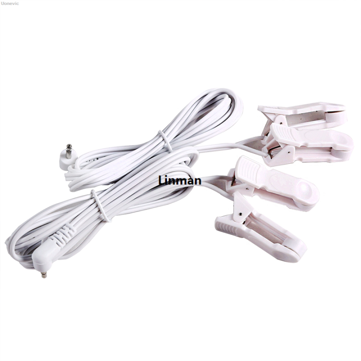Linman Uonevic Ear clip 2.5 pole lead 2 /4Butttore】2Love S [Good-on ...