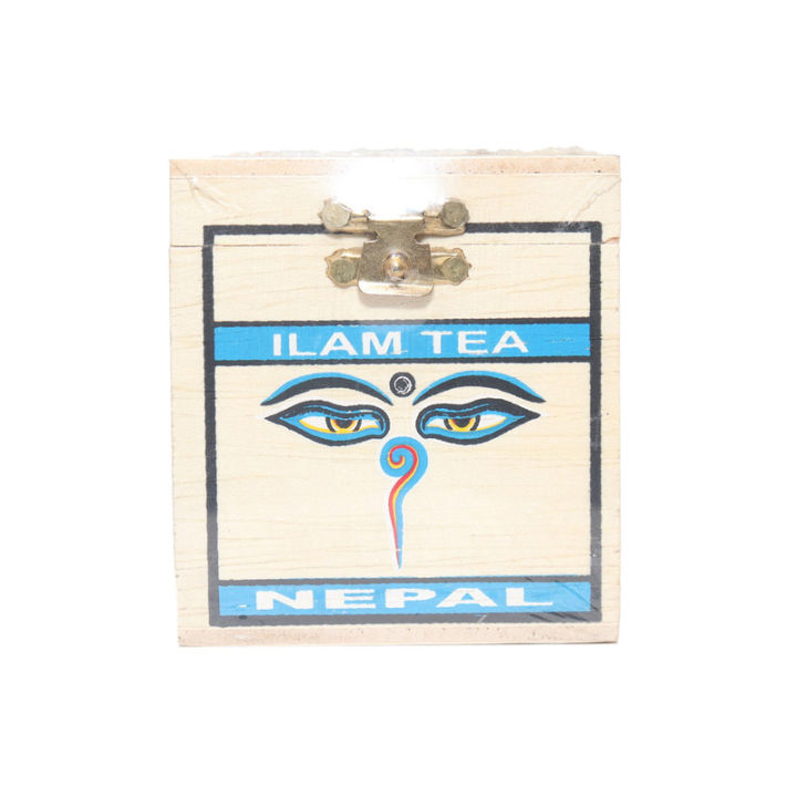 Plywood Box Ilam Tea 50G | Daraz.com.np
