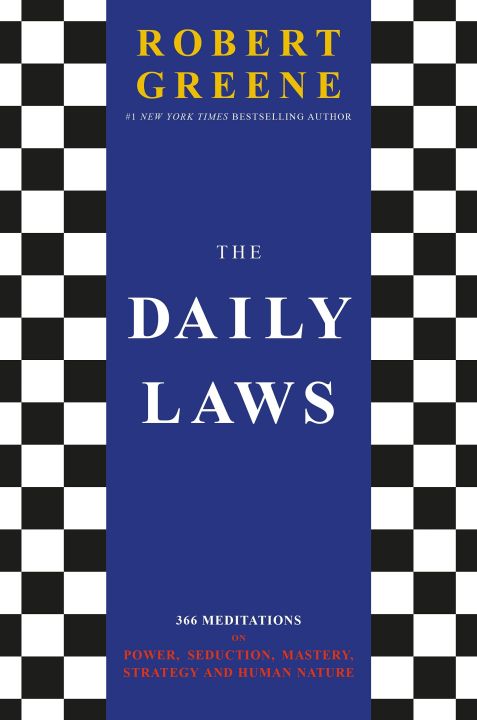 The Daily Laws By Robert Greene | Daraz.com.np
