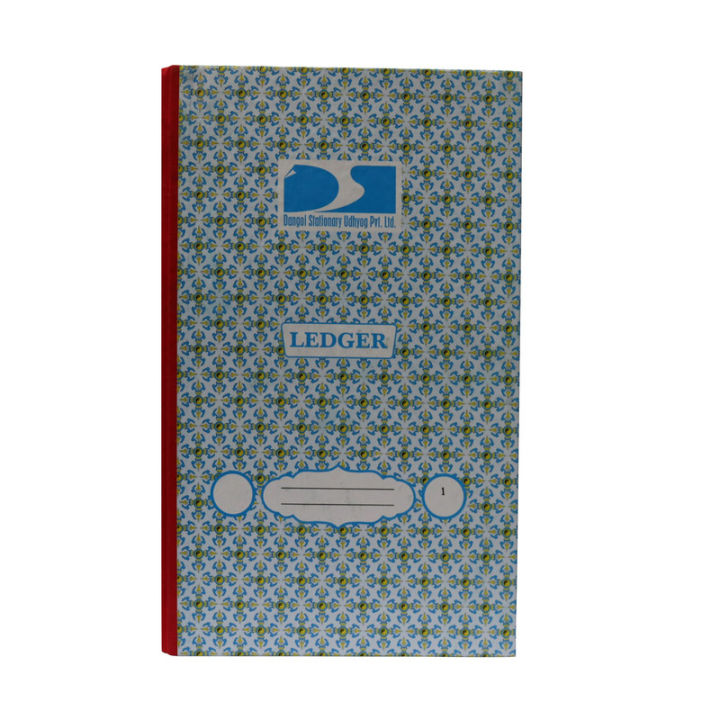 Dangol Stationary Ledger No-1 | Daraz.com.np