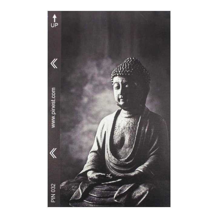 Gautam Buddha Mobile Sticker For Iphone 12 | Daraz.com.np