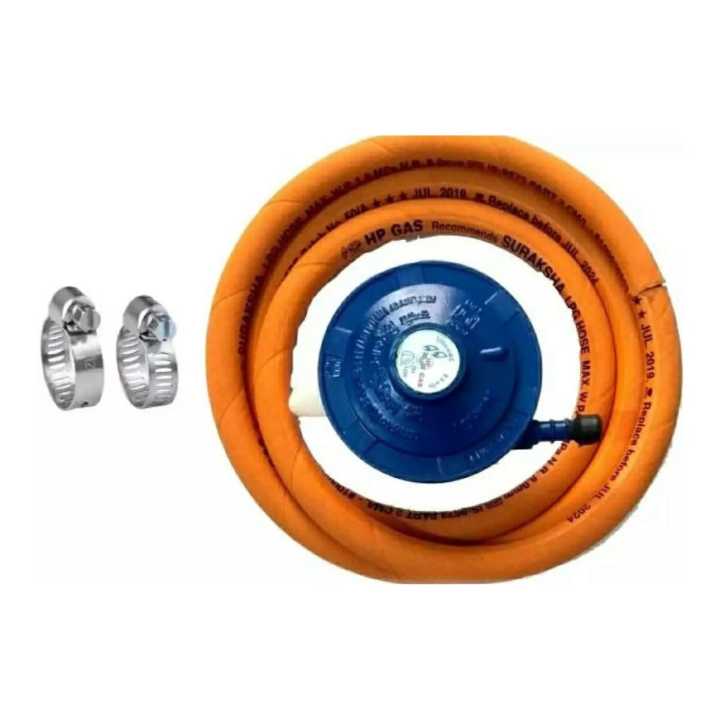 Gas Regulator And Pipe Set | Daraz.com.np
