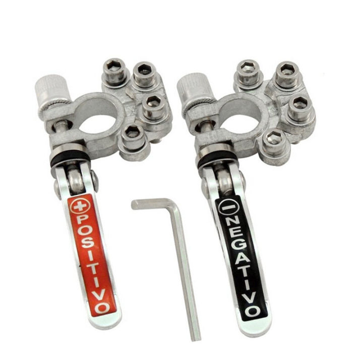 Two universal components for terminal isolation witches of pure copper ...