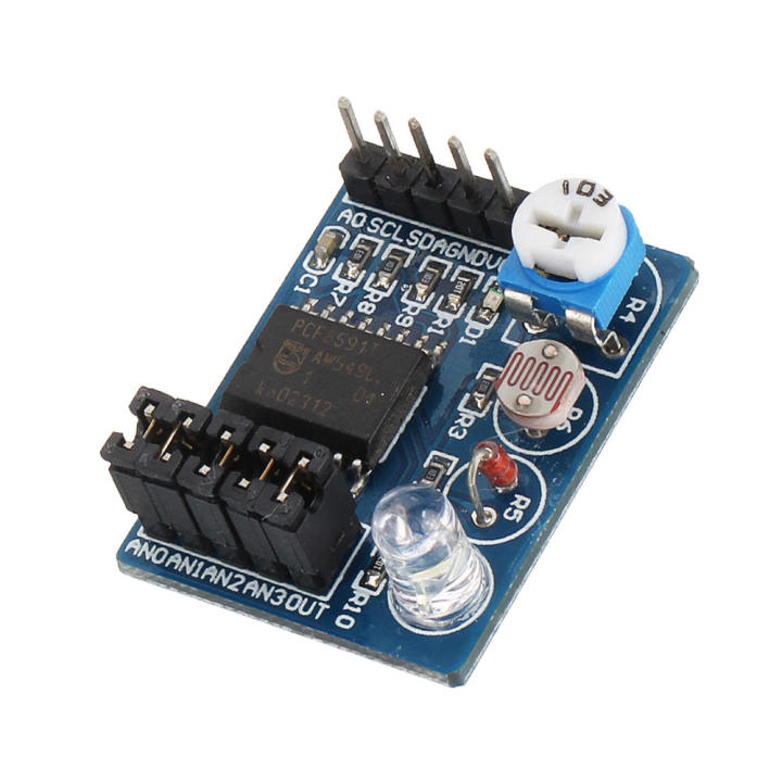 PCF8/DA module metering temperature output waveform | Daraz.com.np
