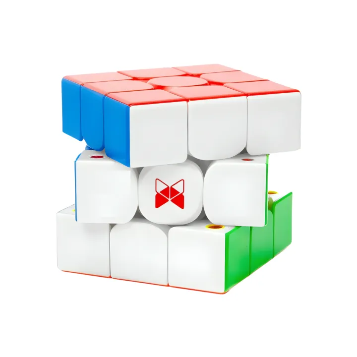Qiyi Tornado V4 3x3 Flagship Rubik's Cube | Daraz.com.np