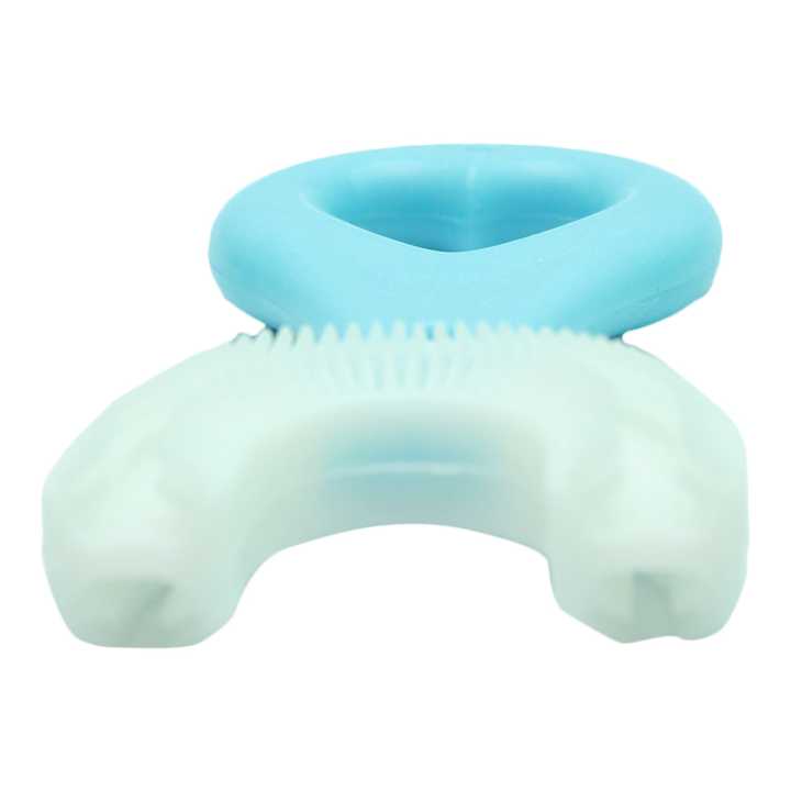 Sky Blue Soft U Shape Kids Toothbrush | Daraz.com.np