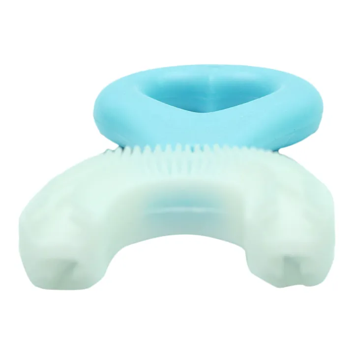 Sky Blue Soft U Shape Kids Toothbrush | Daraz.com.np