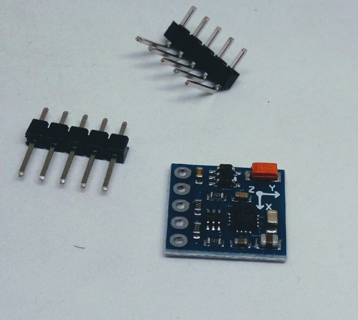 Hmc5883L Triple Axis Compass Magnetometer Sensor Gy271 | Daraz.com.np