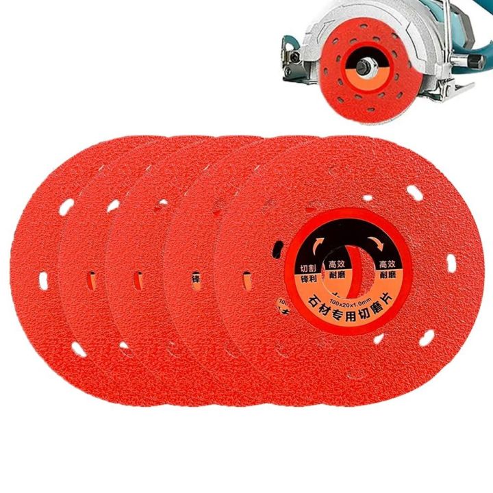 New Steel Rock Slab Grinding Disc 100/115mm Diameter Circular Glass ...