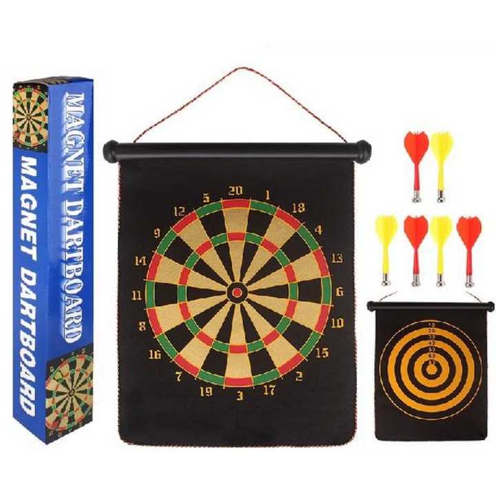 Magnet Dart Board | Daraz.com.np