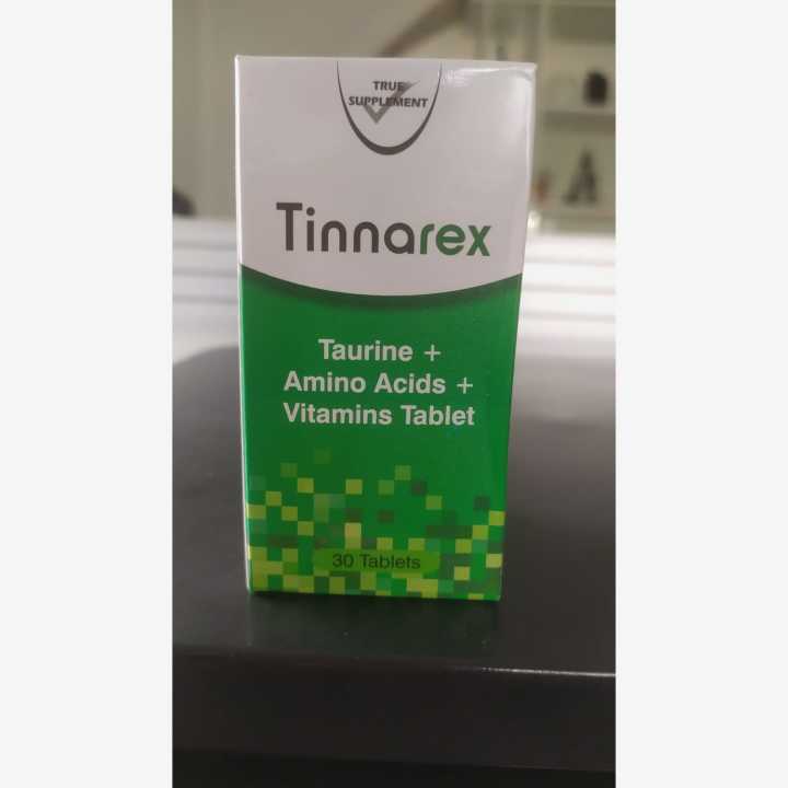 Tinnarex - 10 X 1 X 10 Tablets | Daraz.com.np