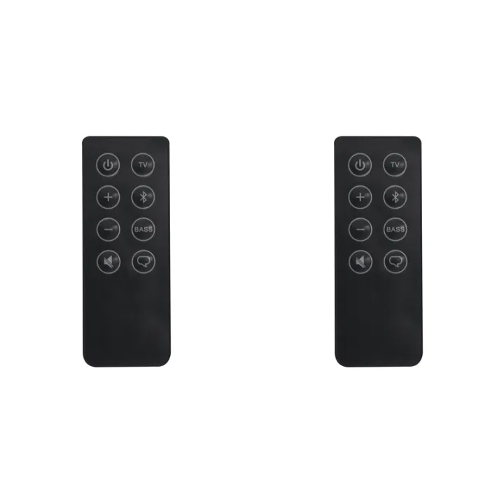 (COKP) 2X CD Player Home Media Audio Remote Control for SOLO 5 15 II ...