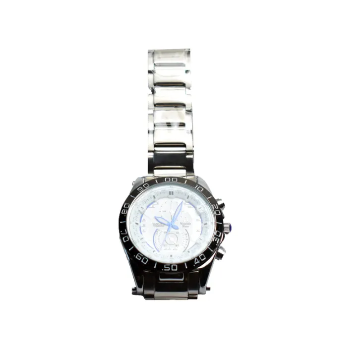 Silver Accurate Time Watch In Chain For Unisex | Daraz.com.np